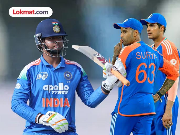 Asian Games 2026 : सूर्या-गिल OUT; टीम इंडियाच्या संभाव्य संघात वैभव ...