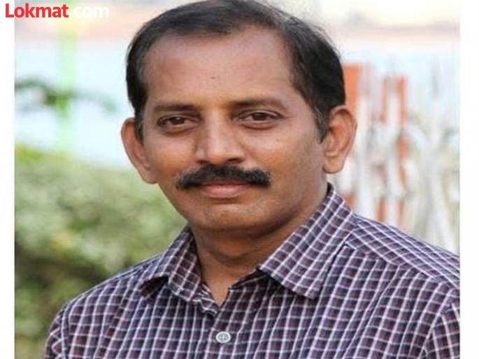 Balwant Jeurkar:साहित्य अकादमी पुरस्कार प्राप्त लेखक बलवंत जेऊरकर यांचे ...