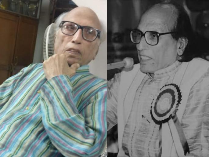 कुछ तो मजबूरियाँ रही होंगी..! शायर बशीर बद्र यांचं निधन, उर्दू ...