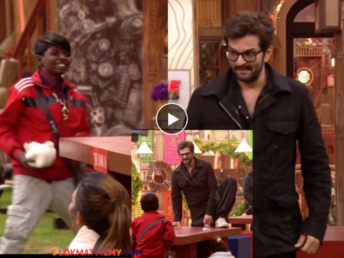 Bigg Boss Marathi 6 Chhota Don Prabhu Shelke Vs Raqesh Bapat Task ...