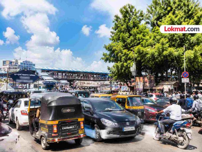 बेस्टच्या संपामुळे बीकेसीतील सार्वजनिक वाहतूक दिनाचा फज्जा; सर्वत्र ...