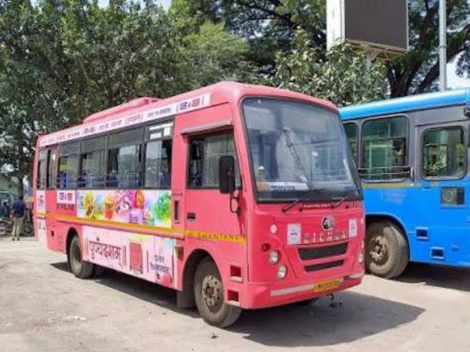 पुणे शहरात वर्दळीच्या रस्त्यांवर आता मिनी बसचा उपाय Pune Marathi News ...