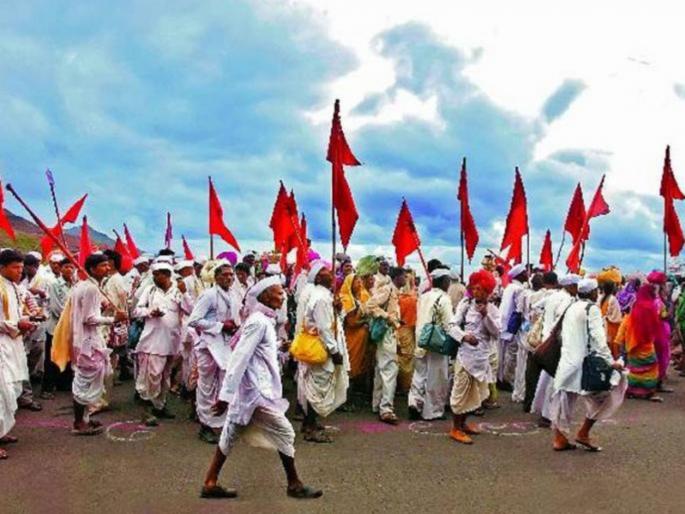 देहू-देहू रोड पालखी मार्गाच्या चौपदरीकरणाची मागणी Pimpri chinchwad ...