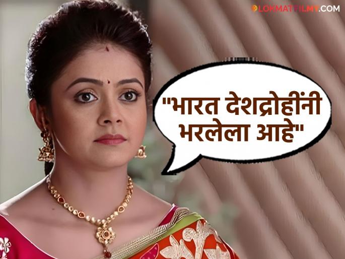 Devoleena Bhattacharjee Slammed Supporters Of Umar Khalid And Sharjeel Imam