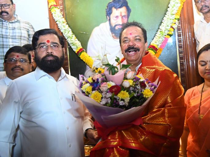 विधान परिषद निवडणुकीत बिनविरोध निवड ही आगामी विजयाची नांदी ...