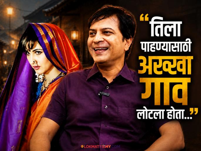 Girish Pardeshi Recalled Interesting Bts Memories Foreignchi Patlin ...