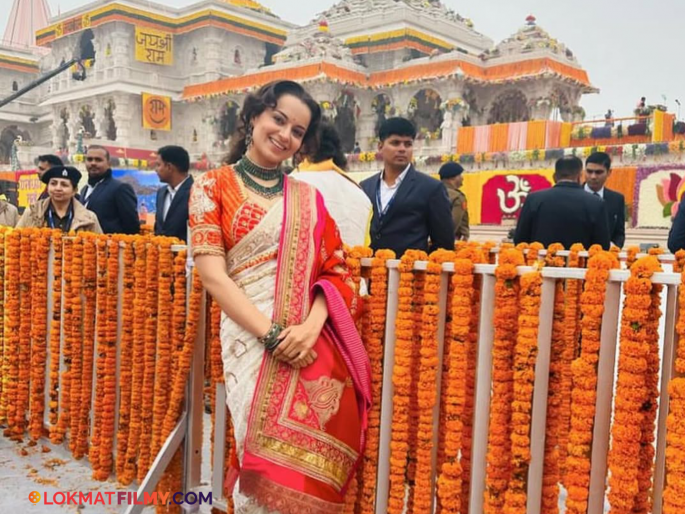 Kangana Ranaut Reveals Bollywood Designer Masaba Gupta Refusing Saree ...