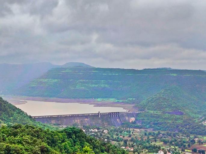 कुकडी प्रकल्प कोरड्याच्या उंबरठ्यावर..! पाचही प्रमुख धरणांतील उपयुक्त ...