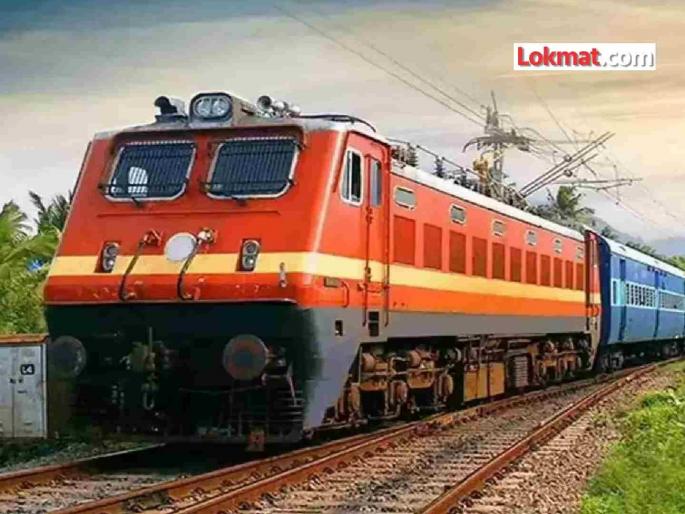 धावत्या ट्रेनच्या खिडकीला गळफास, रेल्वेच्या डब्याला लटकून आला मृतदेह ...