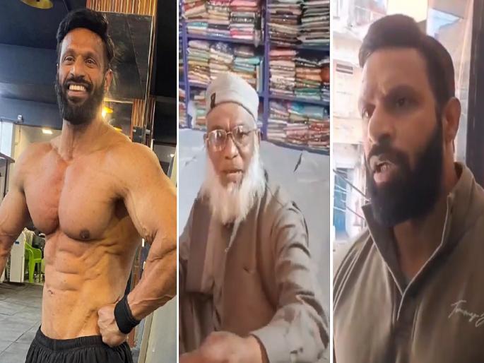 मुस्लिम दुकानदाराला वाचवल्याने मोठा वाद; ‘मोहम्मद दीपक’ आहे तरी कोण ...