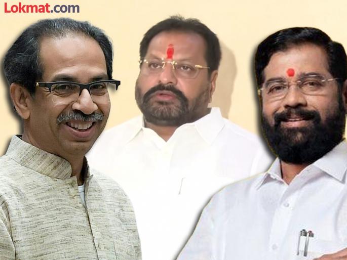 "माझे पक्षप्रमुख कधी आक्षेप घेत नाहीत"; शिंदेंच्या भेटीनंतर ठाकरेंचे ...