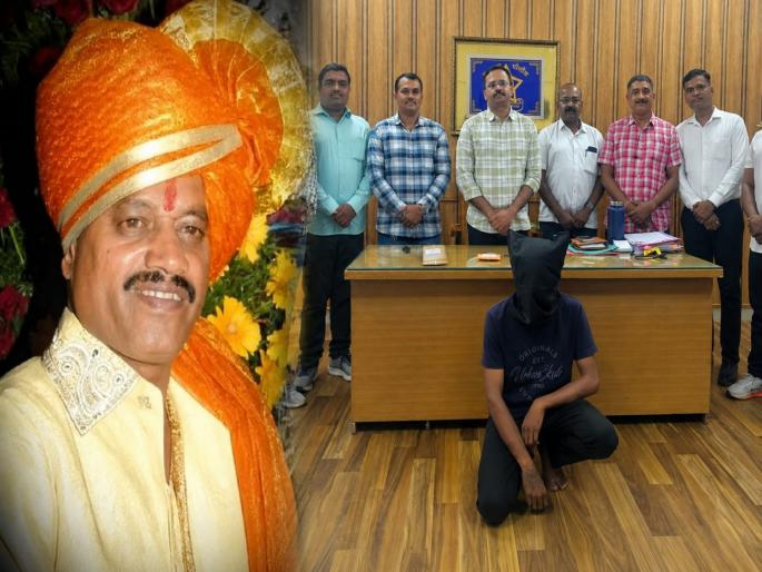 बंडू आंदेकर टोळीतील सराईत गुंड जेरबंद; आठ महिन्यांपासून होता फरार Pune ...