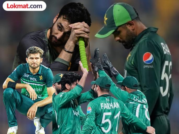 Pakistan Asian Games 2026 Squad : बाबर-रिझवान, शाहीनसह सलमानलाही डच्चू ...