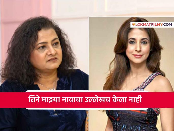 "मराठी अभिनेत्रीच ओळख दाखवत नाहीत त्यातलीच उर्मिला एक..." प्राजक्ता ...