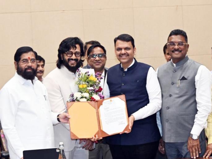 STचे मोठे पाऊल! अभिनेता रितेश देशमुख-जेनेलिया देशमुख ब्रँड अँबेसेडर, ५ ...