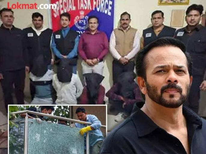 "रोहित शेट्टीच्या घराबाहेर शूटर घाबरला अन् पळाला...", व्हिडिओ कॉलवर ...