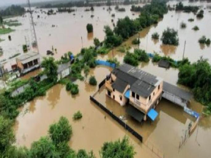 पूरपट्ट्यातील ८०० कुटुंबांना स्थलांतराच्या नोटिसा, संभाव्य ...
