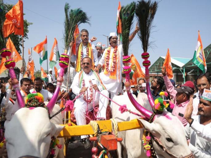 'कांद्याला प्रति क्विंटल ३ हजार रुपये हमीभाव द्या', शेतकरी क्रांती ...
