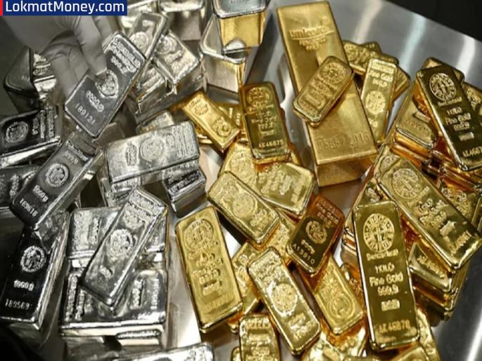 सोने-चांदी घसरले; Silver ₹२.७३ लाखांच्या जवळ, जाणून घ्या तुमच्या ...