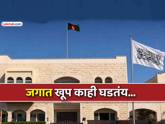 Kuwait Taliban Relations, Afghan Embassy handover: मोठी जागतिक घडामोड ...