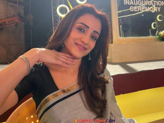 Trisha Krishnan Instagram Post Karuppu Movie Success Thalapathy Vijay ...