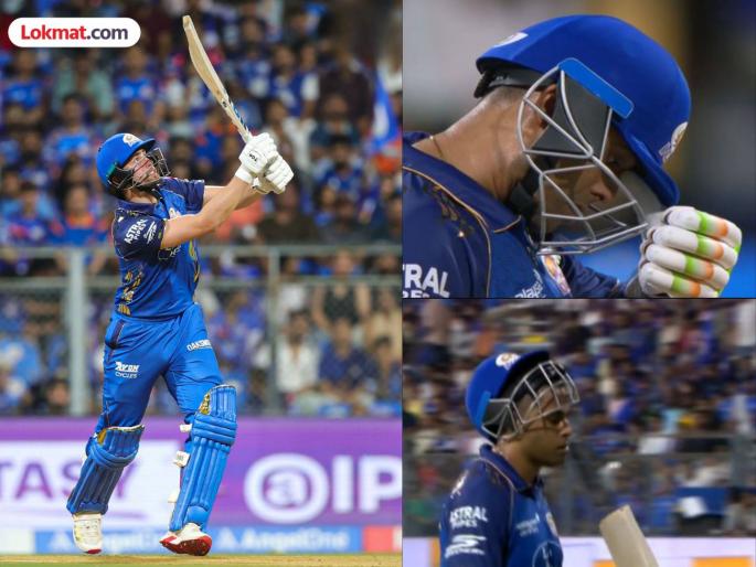 MI च्या सलामीच्या नव्या प्रयोगात ‘विल पॉवर’ दिसली; पण सूर्यकुमार यादव ...