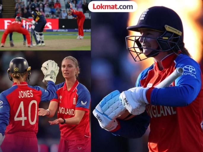 Women’s T20 World Cup 2026 : यजमान इंग्लंडची विजयी सलामी! श्रीलंकेचा ८७ ...