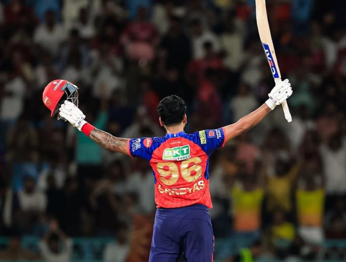 IPL इतिहासात १२४ शतके; पण प्लेऑफ्समध्ये फक्त ७ फलंदाजांना हे जमलं; कोण ...