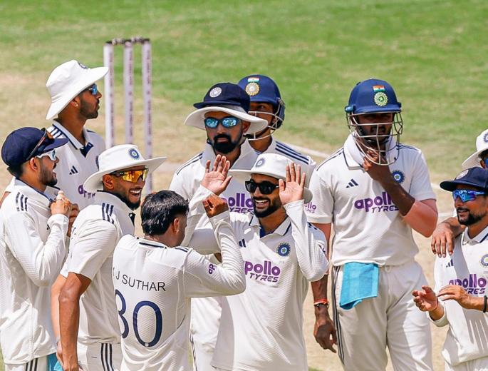 India's Biggest Test Wins Record : ४ कर्णधार अन् भारतीय संघाचे कसोटीतील ...