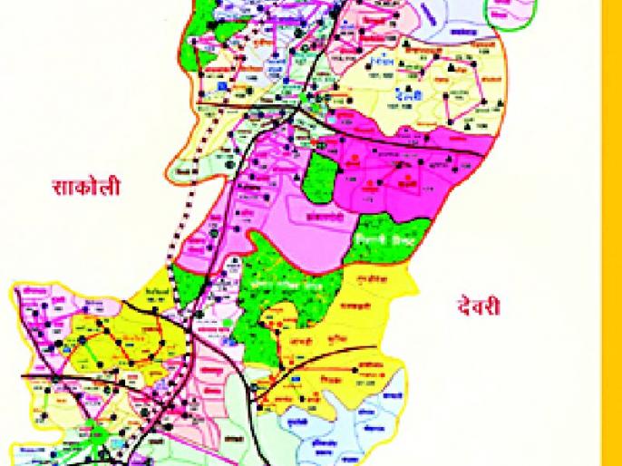 Maharashtra Election 2019 ; अर्जुनी मोरगावात दुहेरी लढतीची शक्यता ...