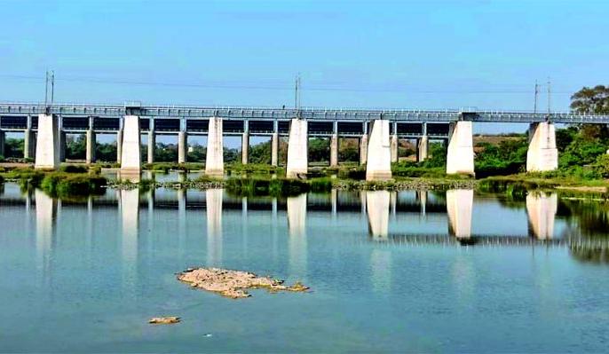 आजनसरा बॅरेज प्रकल्प 208 कोटींवरून पोहोचला 860 कोटींवर - Marathi News ...