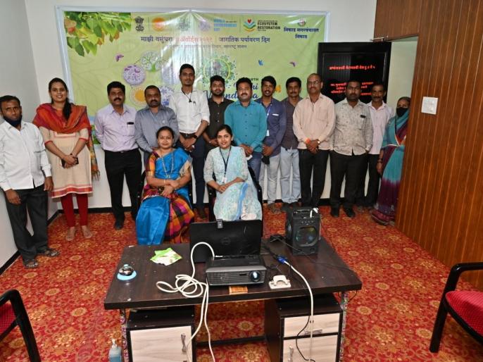 निफाड नगर पंचायतीस उत्तेजनार्थ पारितोषिक - Marathi News | Niphad Nagar ...