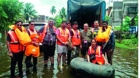 शिरोळ नावाचा महासागर - Marathi News | Ocean called Shirola | Latest ...