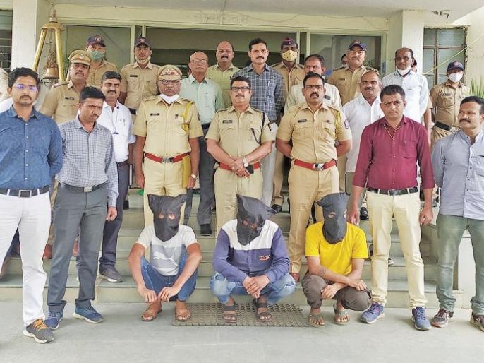 बिट कॉइन रकमेच्या हेराफेरीतून माधव पवारची हत्या, आरोपींनी दिली कबुली ...