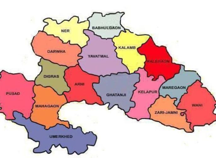 यवतमाळ जिल्ह्यात सहा नगरपंचायत निवडणुकीसाठी स्वबळाची तयारी - Marathi ...