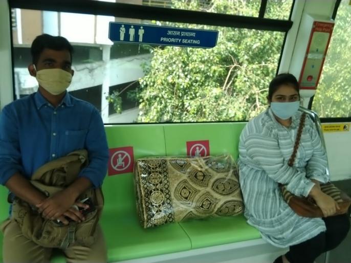 मोनो धावली; नो मास्क, नो एन्ट्री - Marathi News | Mono run; No mask, no ...