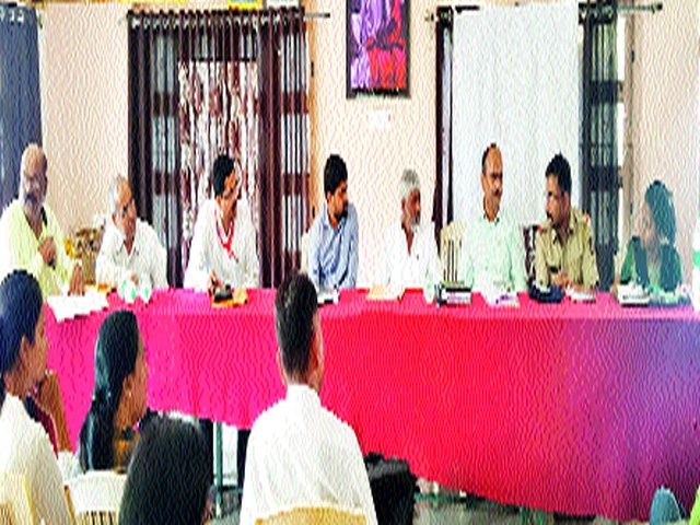 अंतापूरला दावल मलिक बाबा यात्रोत्सव रद्द - Marathi News | Daval Malik ...