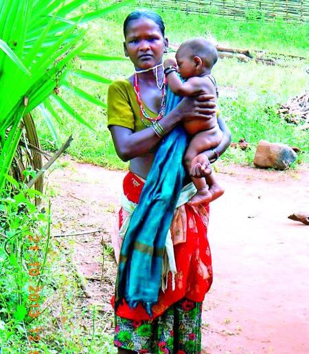 मुख्य प्रवाहापासून दूर ‘बडा माडिया’ जमात - Marathi News | The 'Bada ...