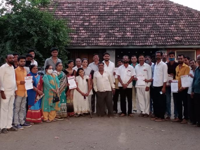 प्रहार जनशक्ती पक्षाच्या विविध कार्यकारीणी जाहिर - Marathi News ...