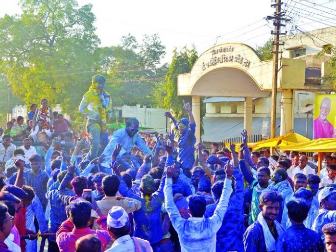 Akola ZP : अखेरच्या पाच मिनिटात चवथे सभापतीपदही ताब्यात - Marathi News ...