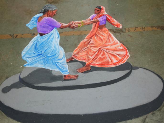 विठूरायाची मनोहर '' थ्रीडी'' वारी तुम्ही अनुभवावी..! - Marathi News ...