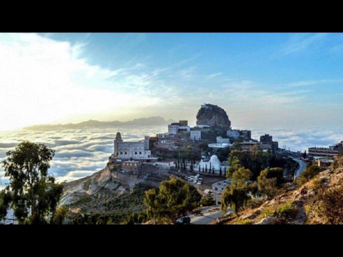 Do You Know: Al Hutaib Yemen, only village in the world where it never ...