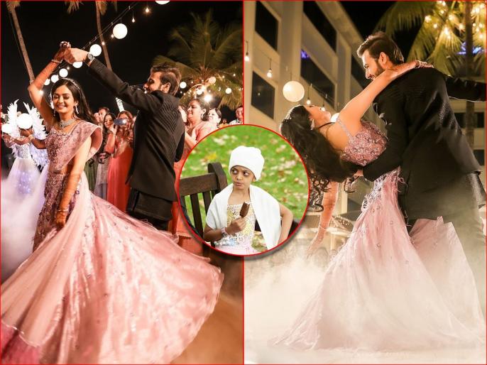 MS Dhoni child actor Swini Khara gets engaged to boyfriend Urvish Desai ...