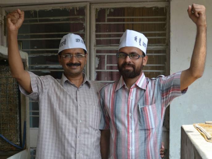 IASच्या तयारीसाठी गेला होता दिल्लीला, तिसऱ्यांदा बनला आपचा आमदार ...