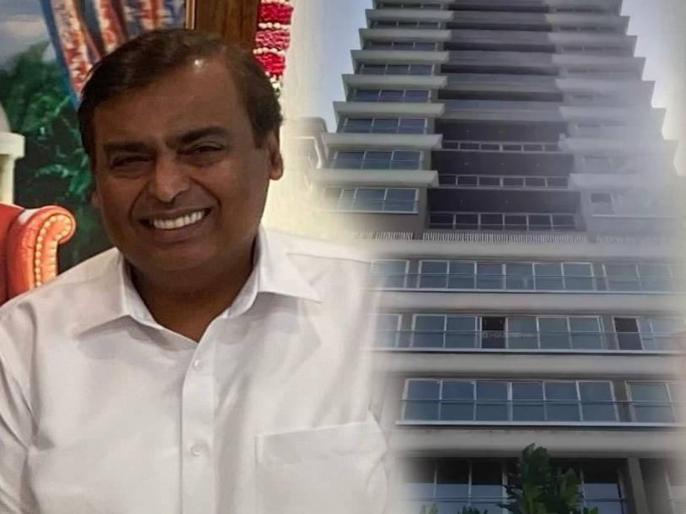 Mukesh Ambani gift a property worth Rs 1500 crore to his long time ...