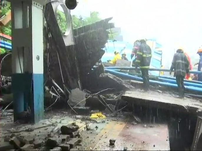 अंधेरी पूल दुर्घटना मराठी बातम्या | Andheri Bridge Collapsed, Latest ...