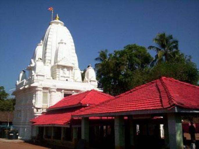Anganewadi Jatra : कोकणातील प्रसिद्ध आंगणेवाडी श्री देवी भराडीमातेची ...