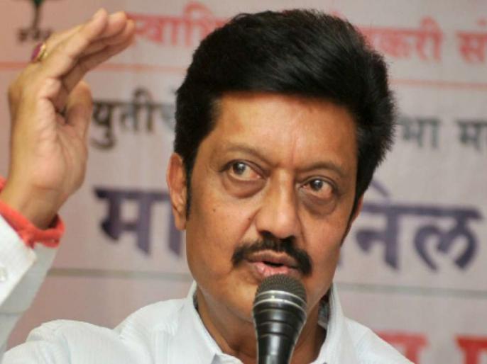 उमेदवारी नाकारल्यानंतर पुण्याचे विद्यमान खासदार अनिल शिराेळेंची 'ही ...