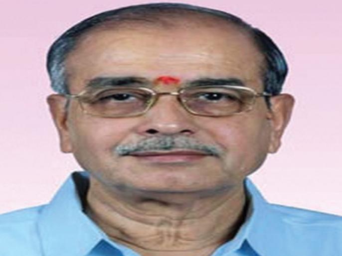 ज्येष्ठ निरूपणकार आप्पासाहेब धर्माधिकारी यांचा राज्य सरकारच्यावतीने ...