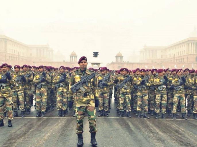 Many Javans Are In Indian Army From Apshinge Military Village From ...